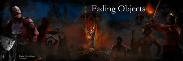 Fading Objects Woody Walters Digital Photo Candy 